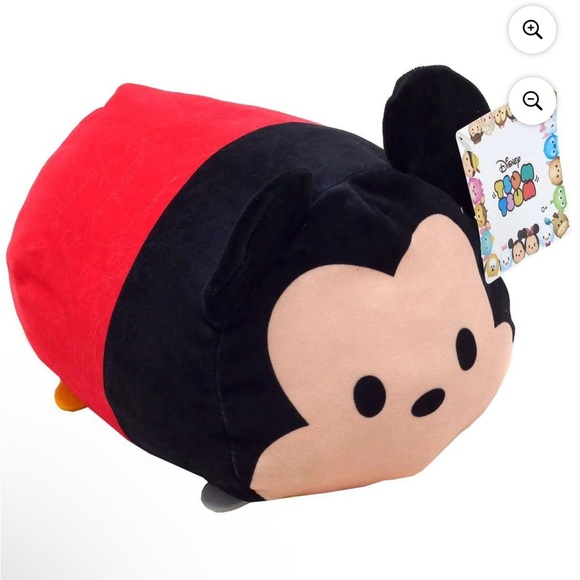Disney | Toys | Disney Tsum Tsum Mickey Mouse Plush | Poshmark